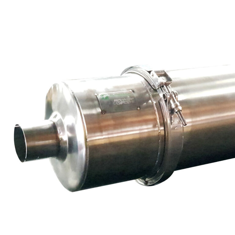 DPF + Pre-Catalyst - Flowtech Advantage Australia