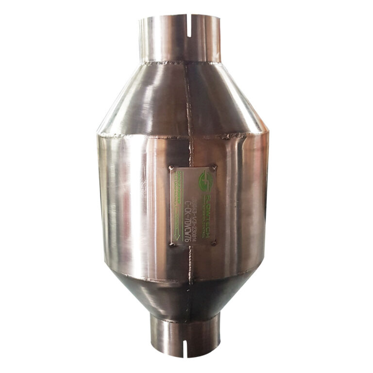 Flowtech Catalyst Combination Filter - Flowtech Advantage Australia