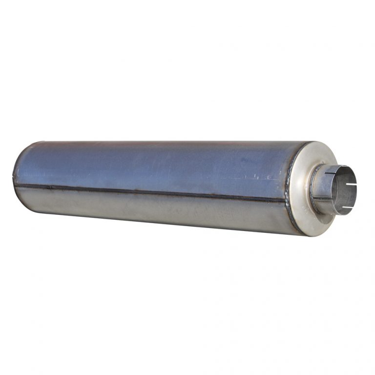 Volvo Truck Muffler - Flowtech Advantage Australia