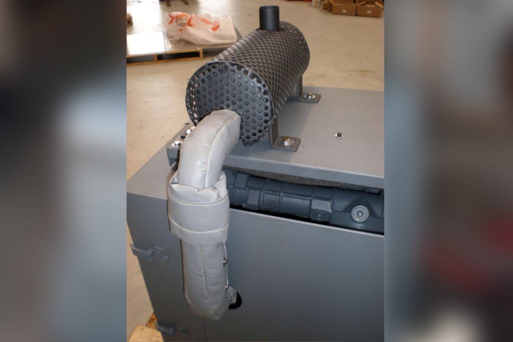 Generator Muffler Silencer | Servicing Australia wide