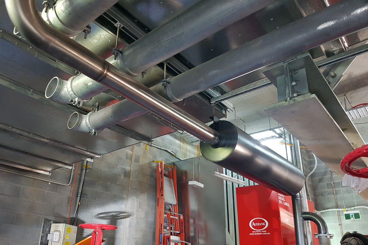 A High-Grade Exhaust System Solution - Flowtech Advantage Australia