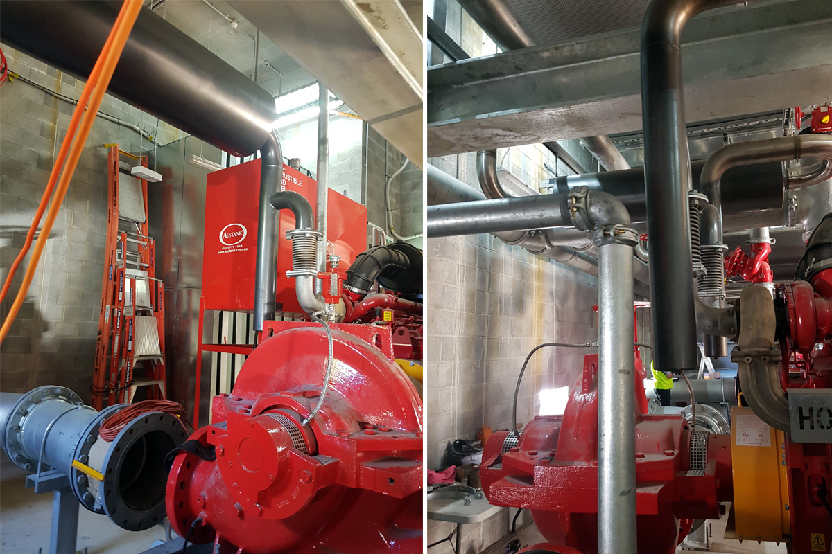 A High-Grade Exhaust System Solution - Flowtech Advantage Australia