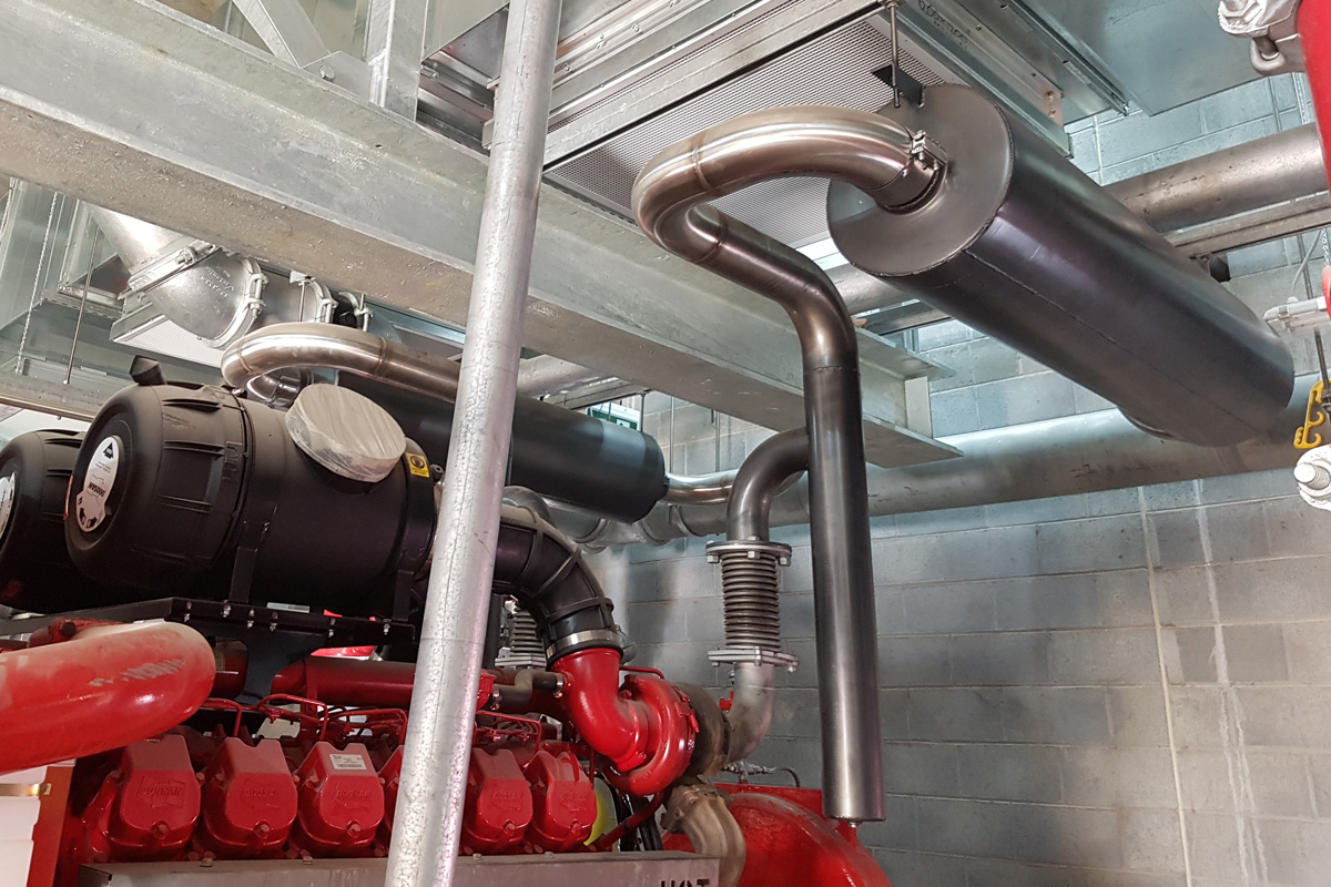 A High-Grade Exhaust System Solution - Flowtech Advantage Australia