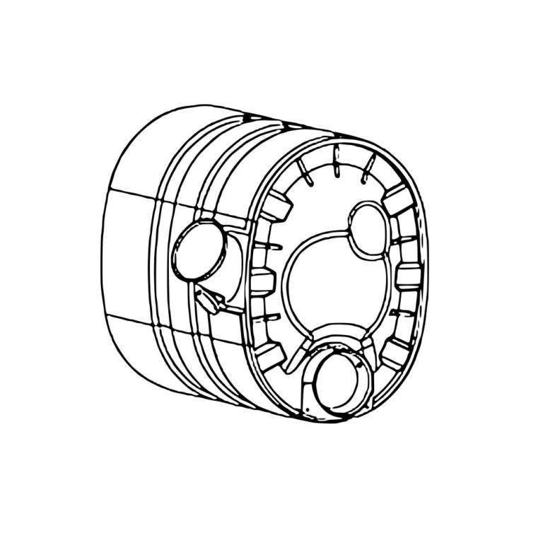 Silencer to Suit Australia's Volvo Trucks & Buses | 20920705