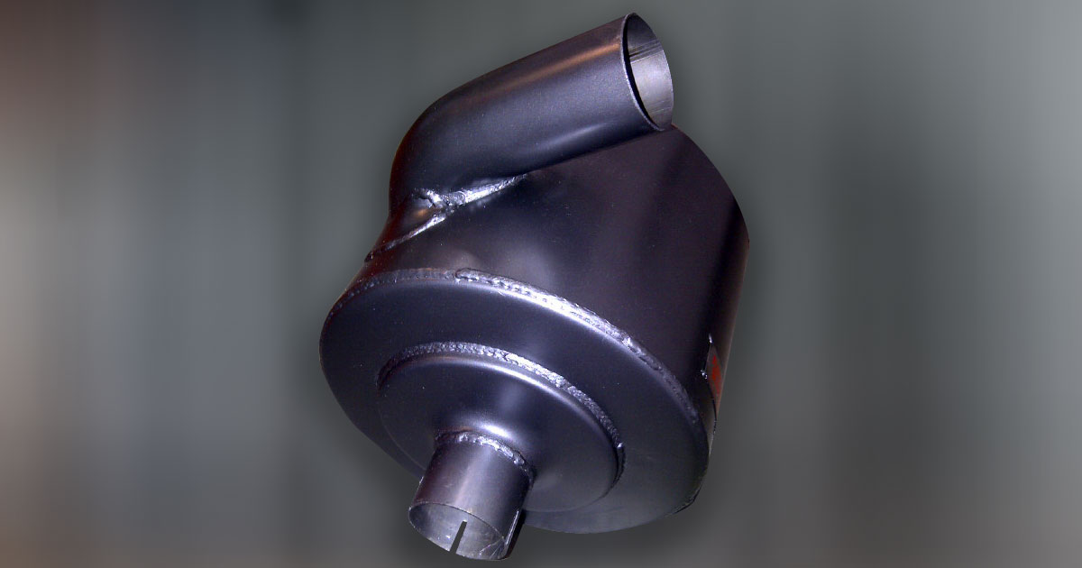 Cowl Silencer Alternative - Flowtech Advantage Australia