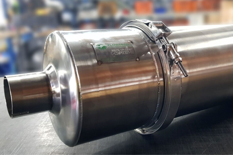 Fire Pump Diesel Exhaust System | We Service Australia Wide