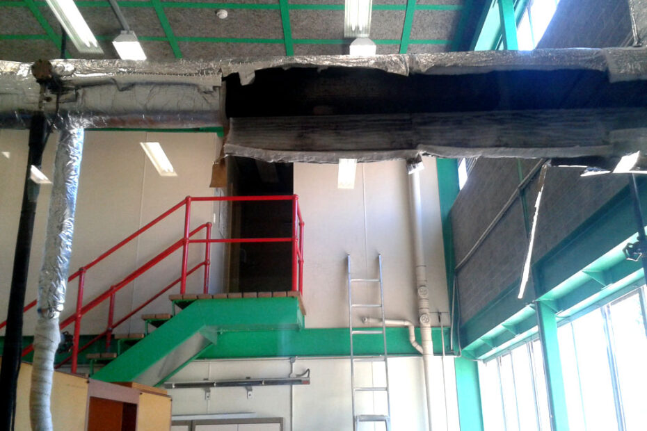 Fire Pump Diesel Exhaust System | We Service Australia Wide