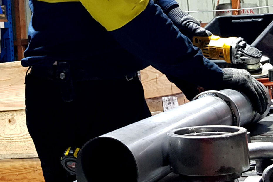Fire Pump Diesel Exhaust System | We Service Australia Wide
