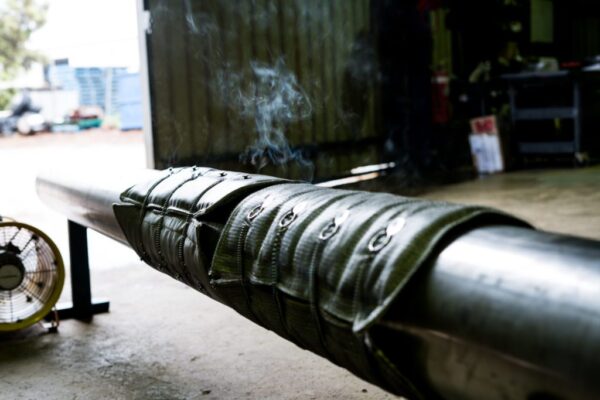 Premium Exhaust Heat Wrap