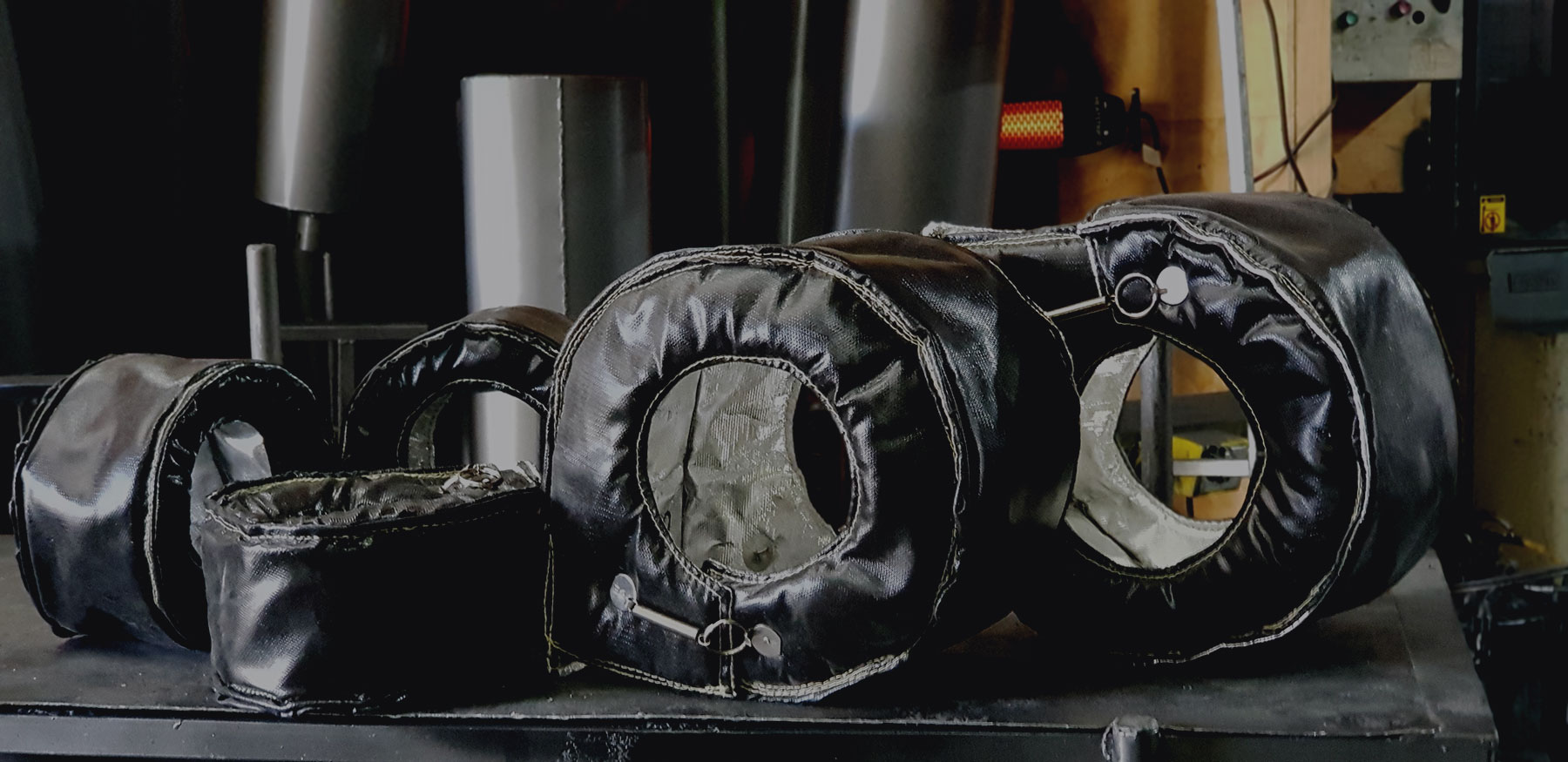 Premium Exhaust Heat Wrap