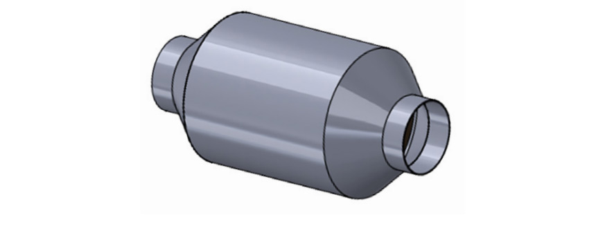 Flowtech Catalyst Combination Filter - Flowtech Advantage Australia